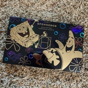 hipdot | Makeup | Spongebob Palette | Poshmark